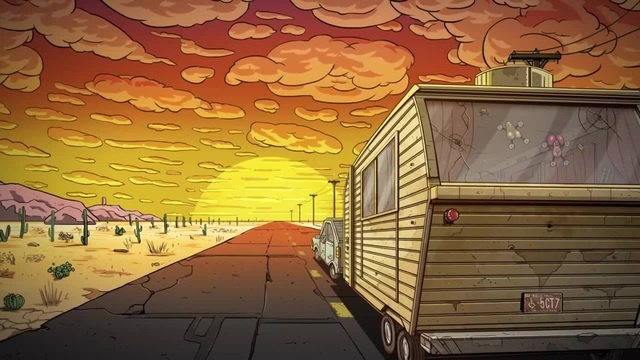 Gash Splash Ride - Coub