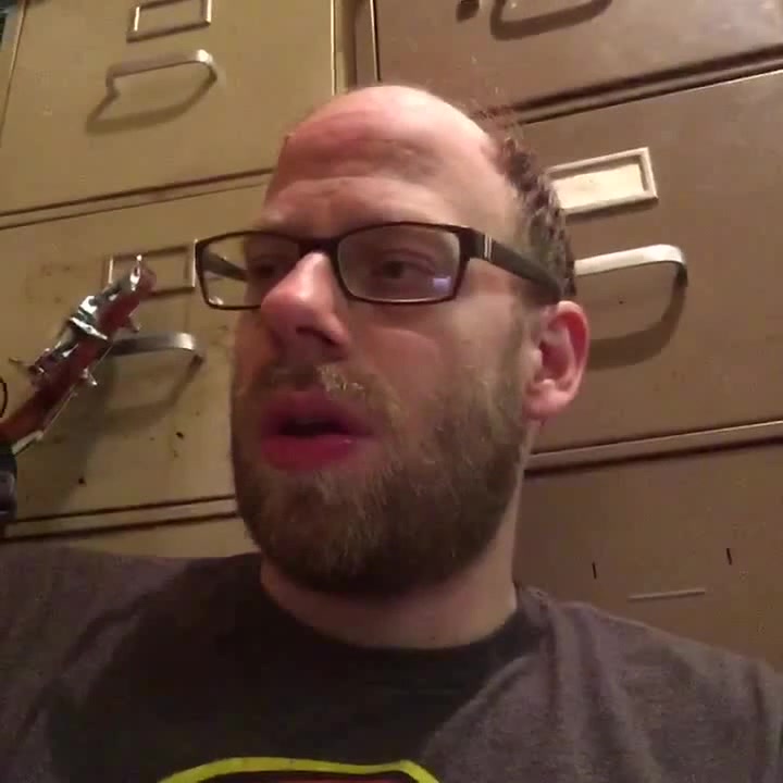 Thank god! I am off tomorrow! I am happy right now - Coub