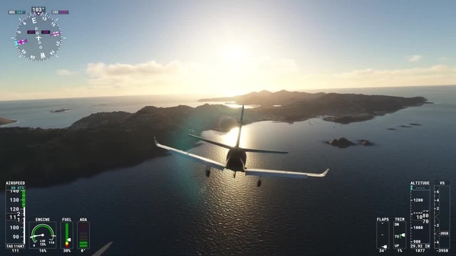 MFS Flight Simulator - Saint Barthélemy Landing Challenges, World Update XVI: Caribbean - Coub