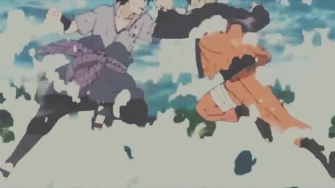 Sasuke and Naruto - Coub