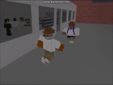 ROBLOX Crips vs Bloods 1 HD - Coub