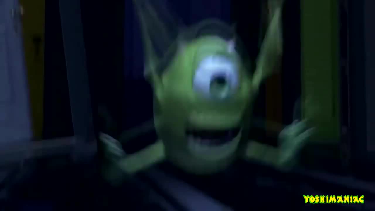 YTP - Monsters Stink! - Coub