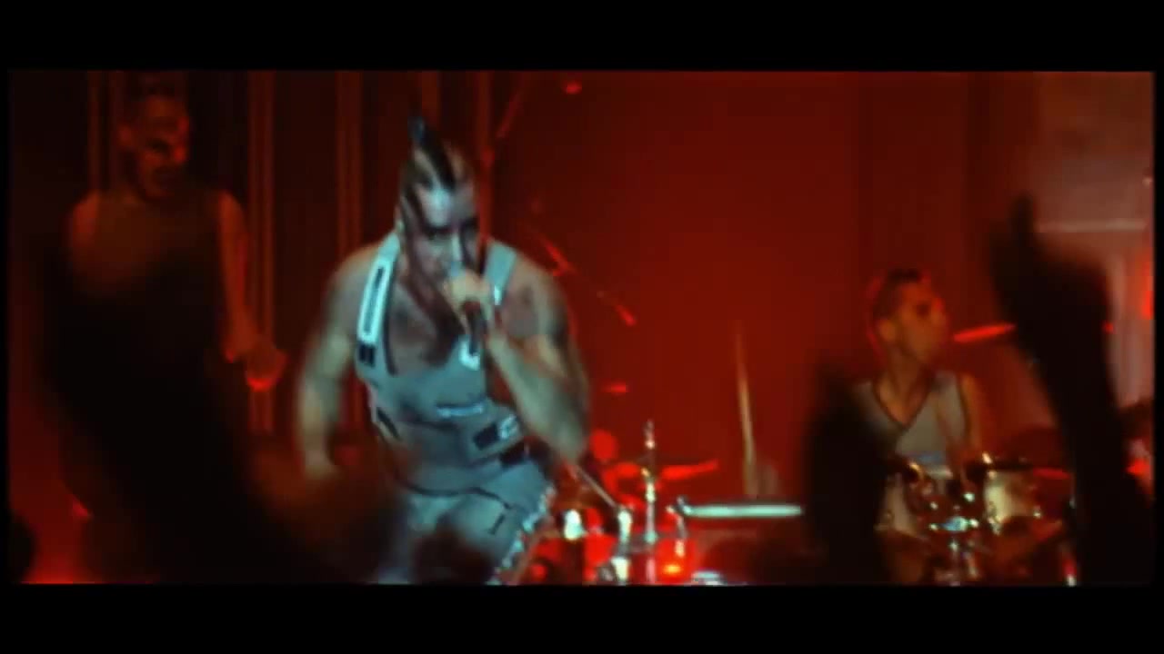 Rammstein - Feuer Frei - Coub