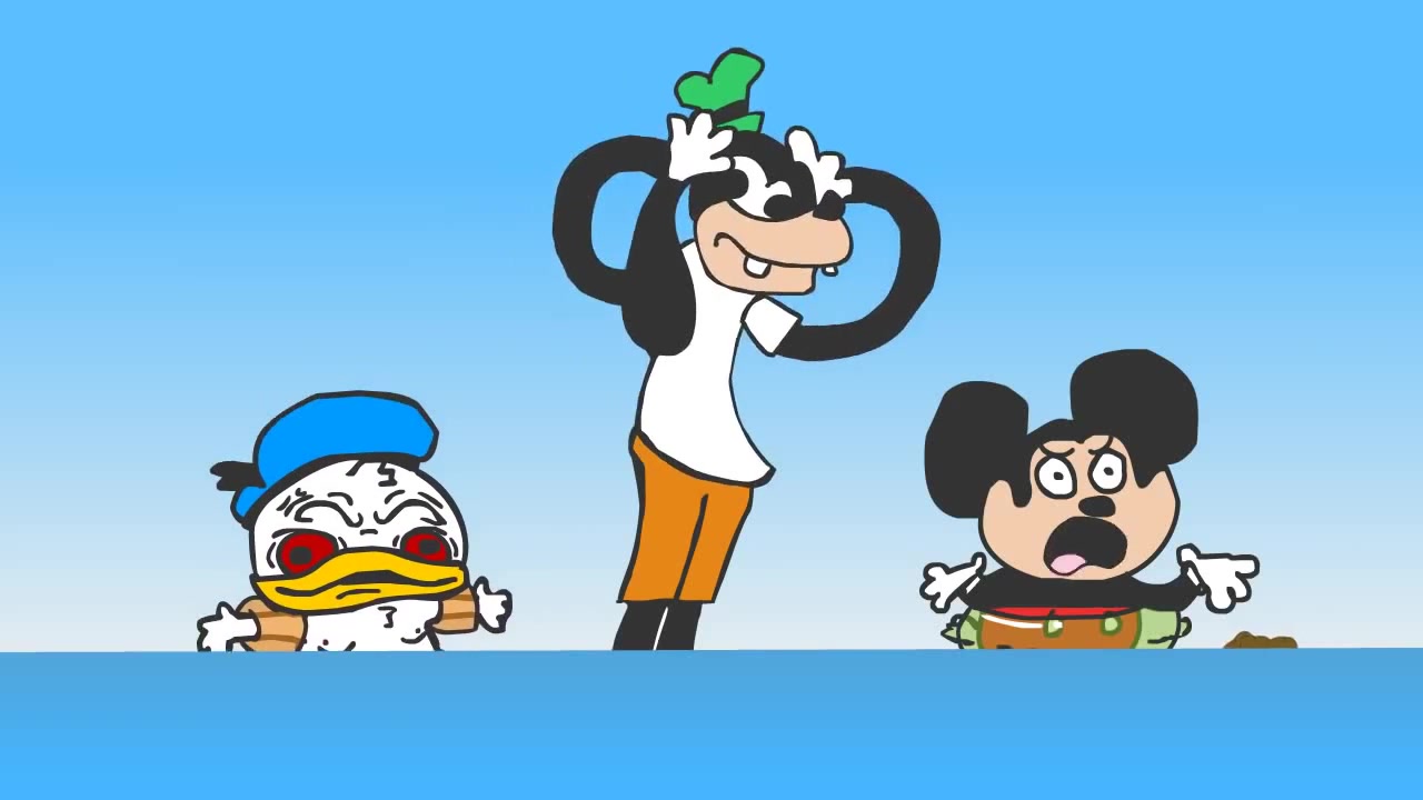 Mokey Show - Summer - Coub