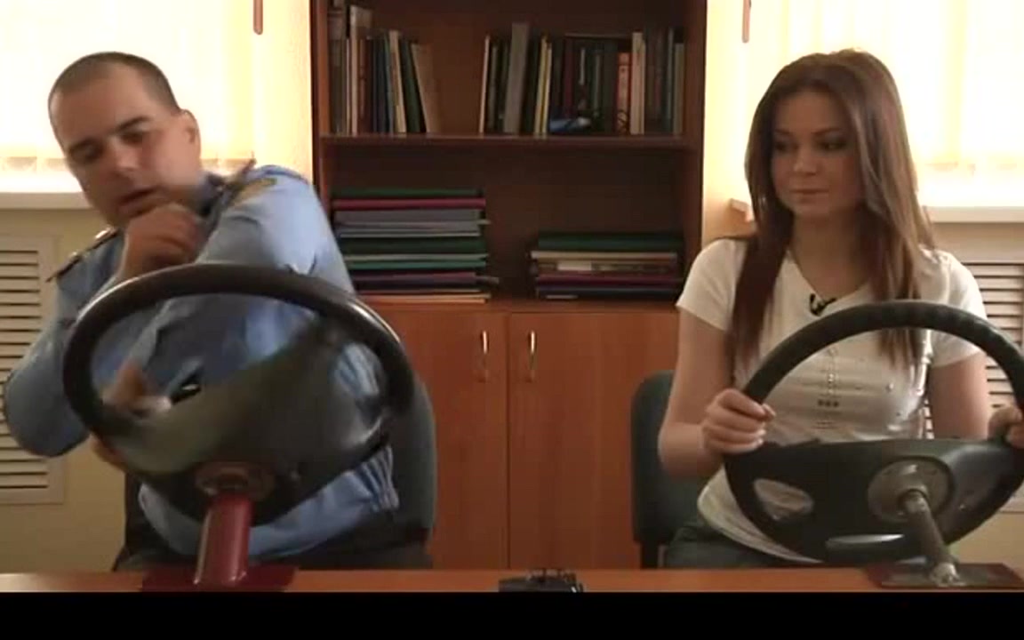 Russian Police Drift - Coub