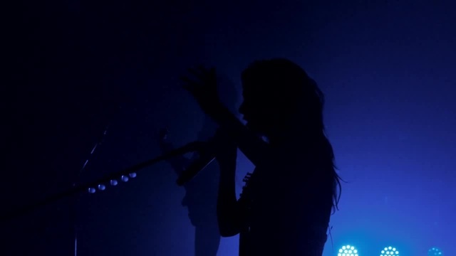 The Warning - ANIMOSITY Live at Teatro Metropolitan CDMX 08/29/2022 - Coub