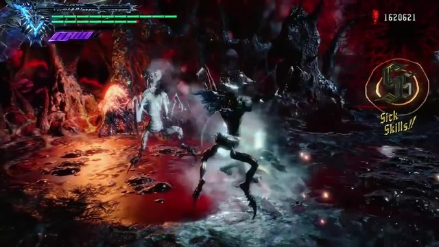 Why Vergil Is The Coolest Character In Video Games | Devil May Cry 5 Special Edition - Coub