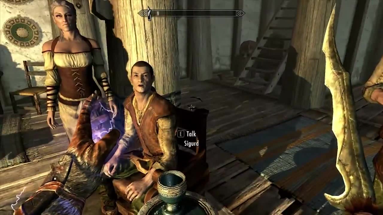 Ultimate Skyrim - Coub