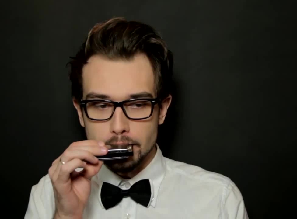 Snailkick БитБокс на Губной Гармошке - Coub