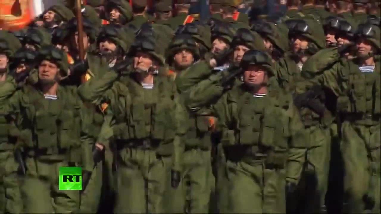 Russian March - Victory - Coub