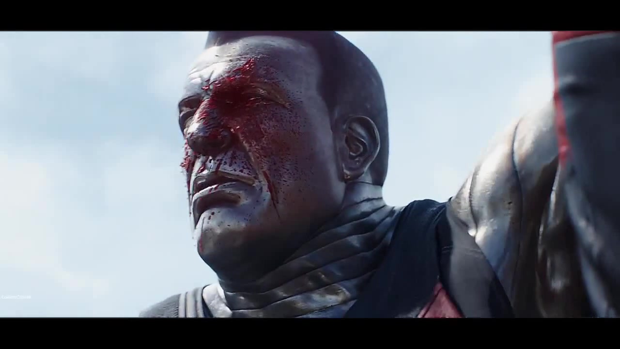 Deadpool Hand Cut Off (Scene) | Deadpool-(2016) Movie CLIP 4K ULTRA HD ...