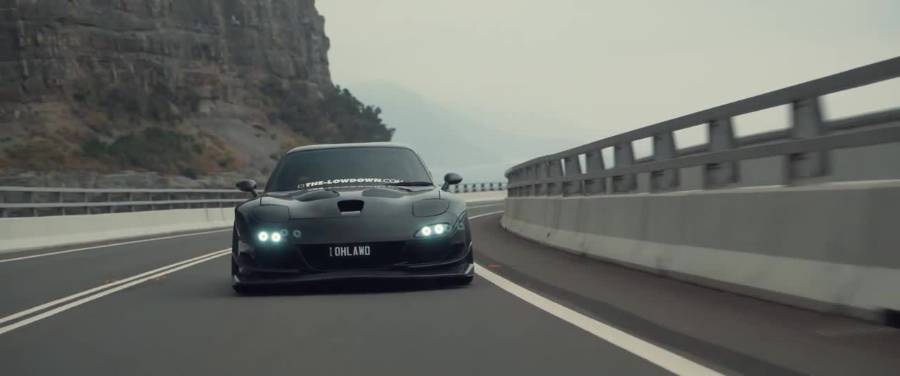 Mazda RX-7😍 - Coub