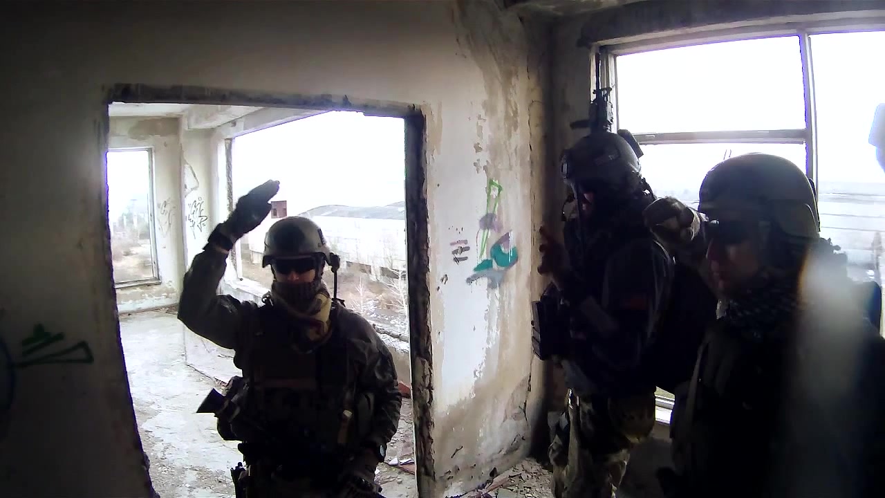 TF145 pulp fiction - Coub