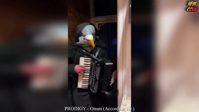 PRODIGY - Omen (Accordion ver) - Coub