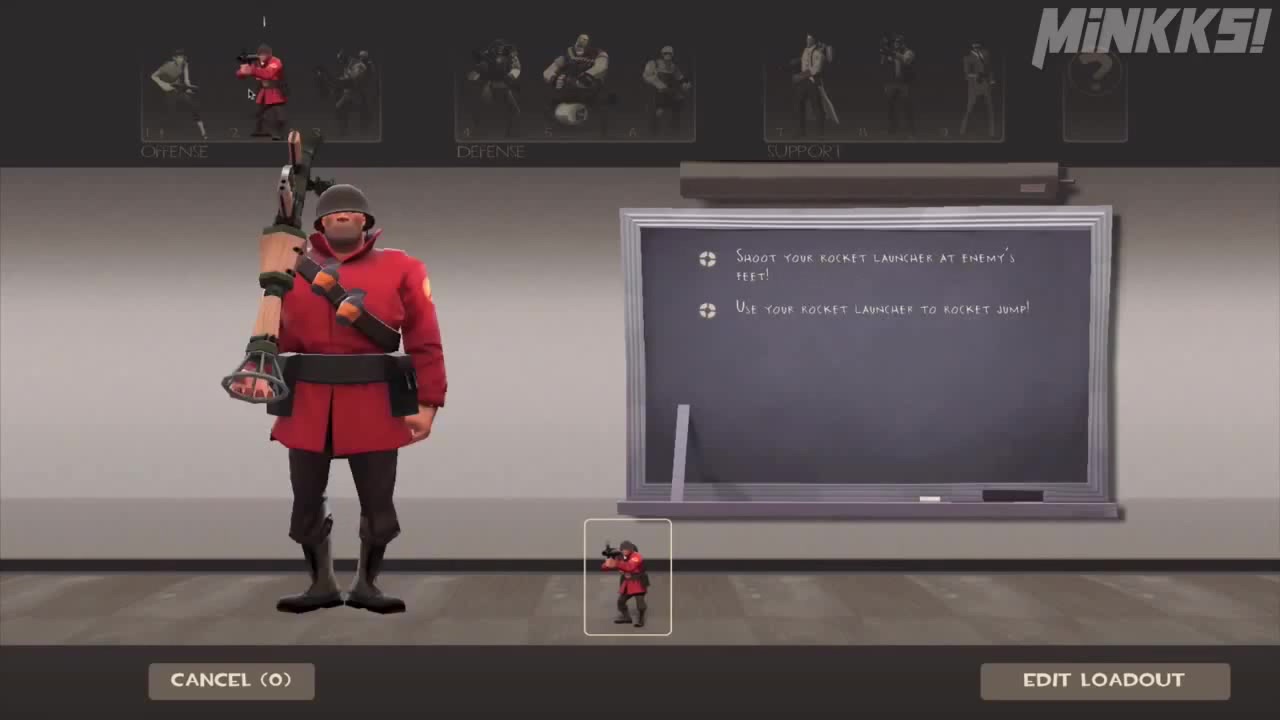 Team Fortress 2: Sound Beat #1 (TF2 Sound Effects Song!) - Coub