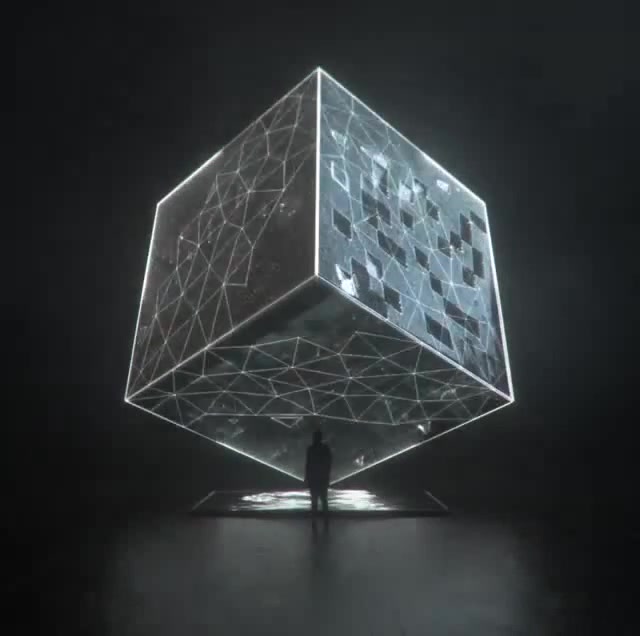 Wrld’s First Cube - Coub