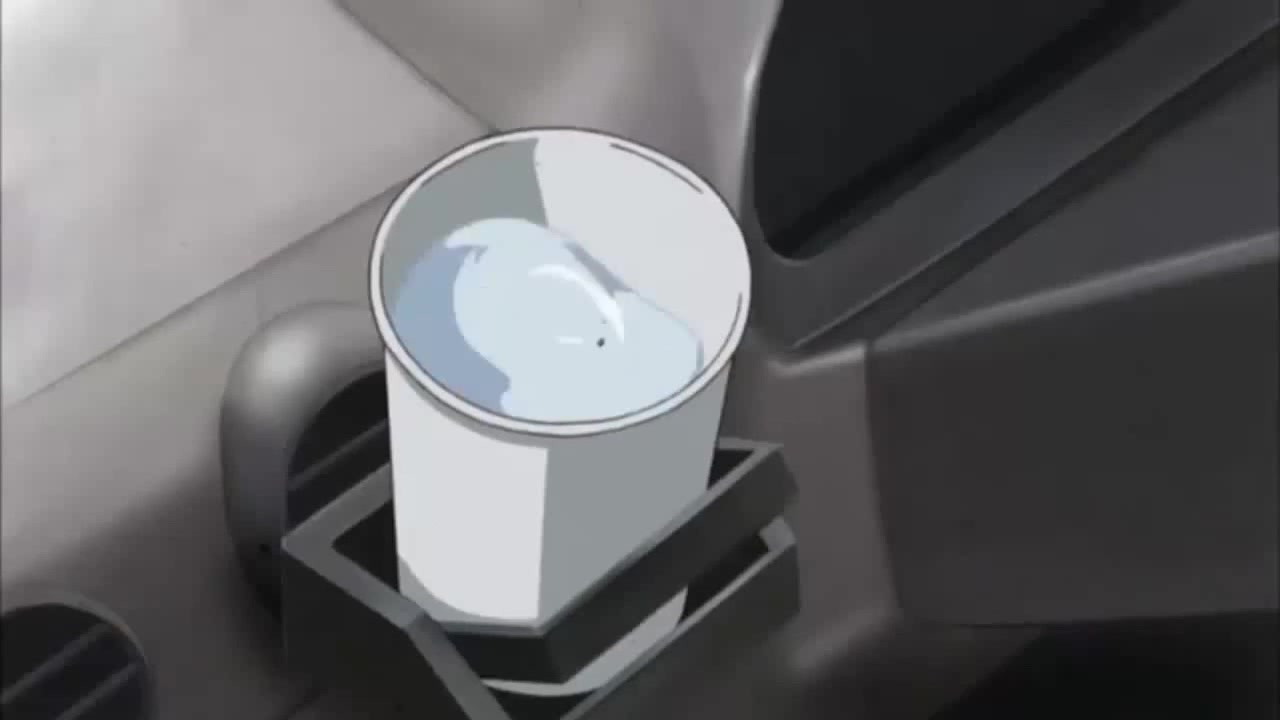Lucky Star Initial D - Coub