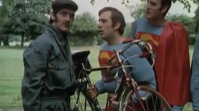 bicycle repair man - Coub