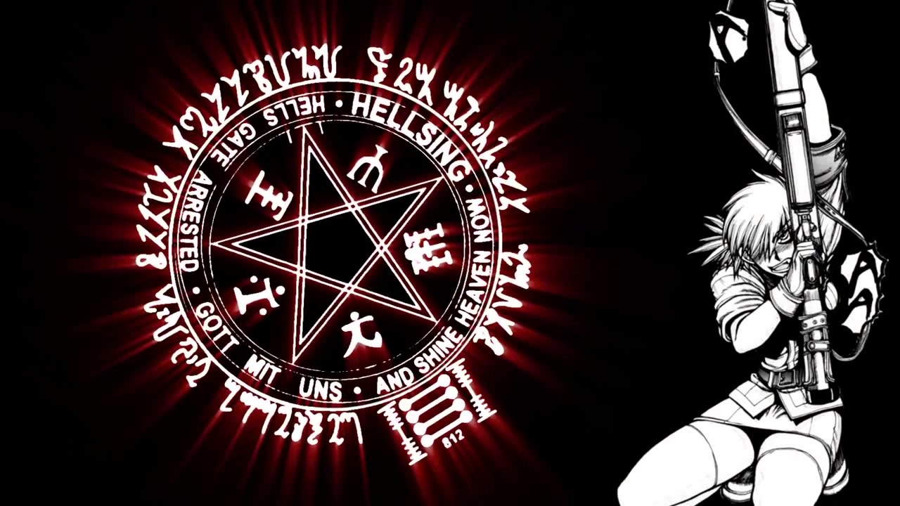 Hellsing - Coub