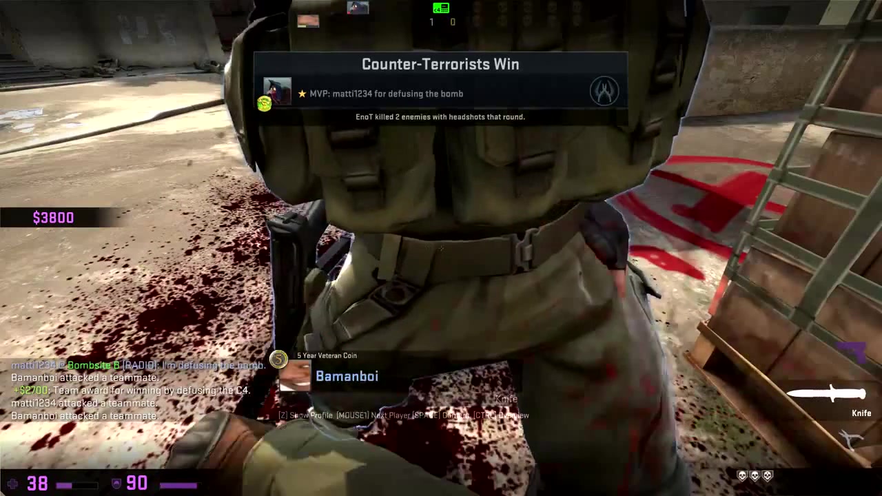 COUNTER-STRIKE: RUSSIAN OFFENSIVE - Coub