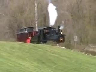 Western Maryland J1 Whistle on PRR 643 - Coub