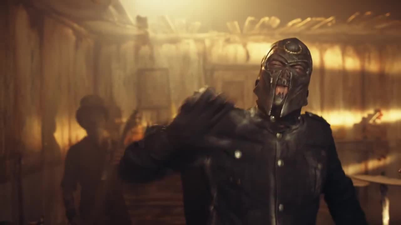 Mushroomhead - Qwerty - Coub