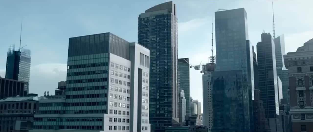 Sully (2016) - Plane Crash Scene (Opening Scene) - Coub