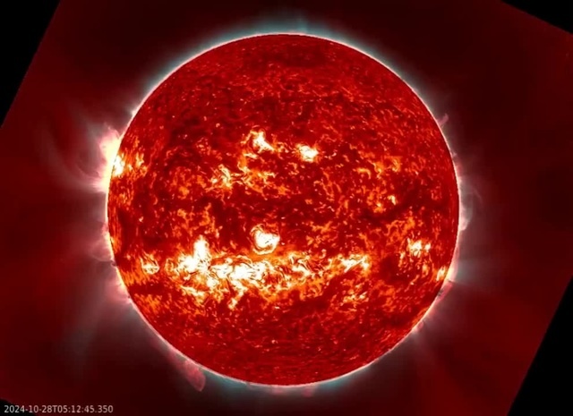 the sun 281024 - Coub