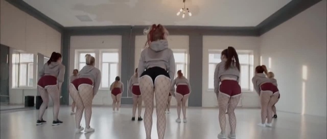 TWERK by Valeritta | Miyagi & Эндшпиль & N.E.R.A.K. - DLBM - Coub