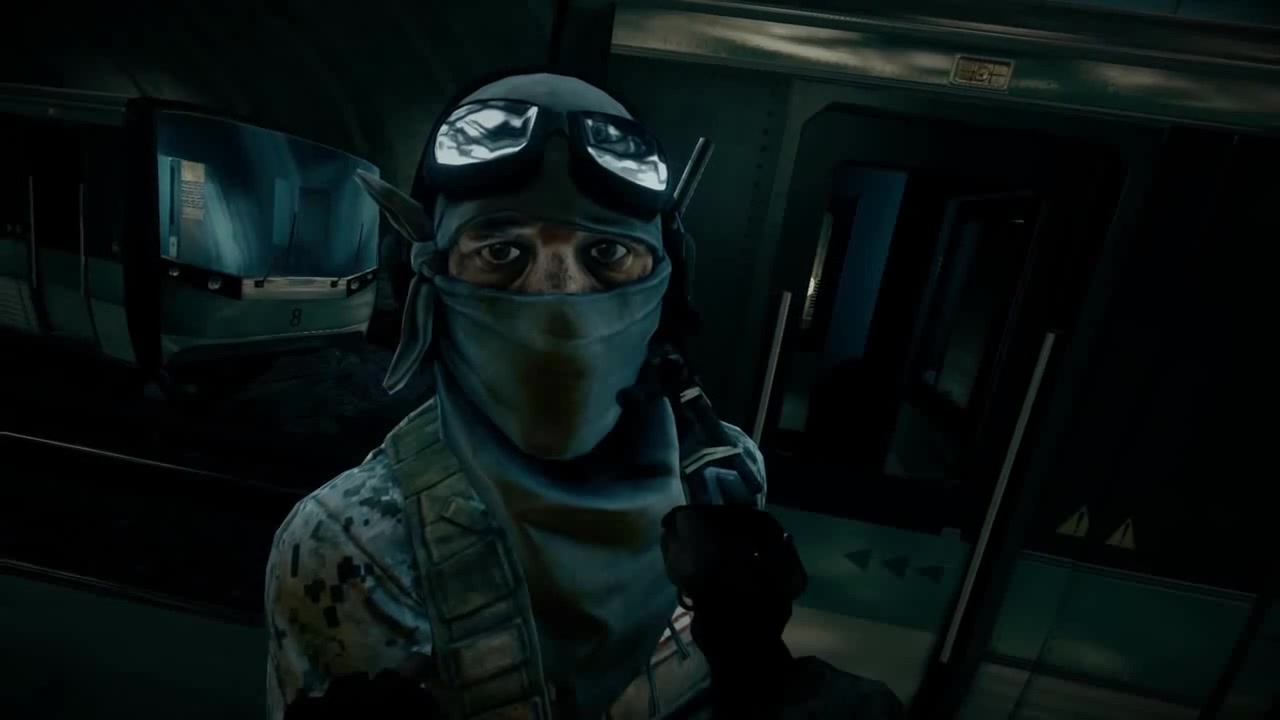 "All life is completely gone. A soulless, blank stare into space" - Coub