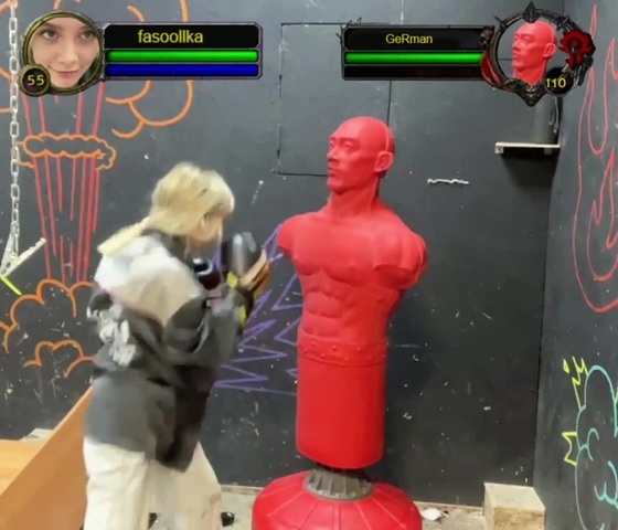 Fasoollka pvp - Coub