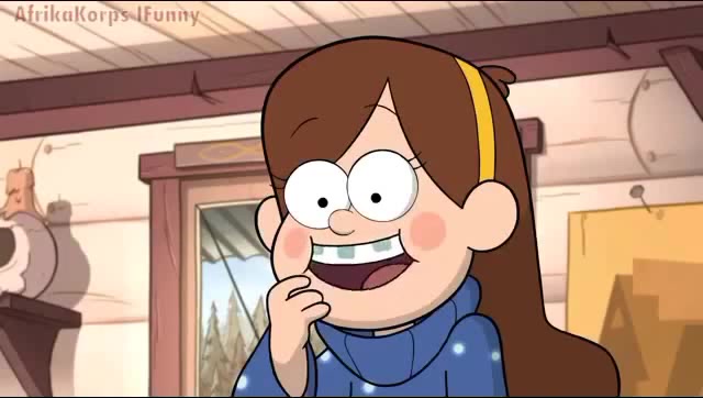 Gravity Falls Meme - Coub