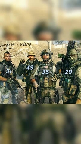 Task Force 1-4-1 #codmw2 - Coub