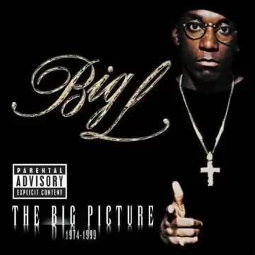 Size 'Em Up, Big L - "Pull the pin out" - Coub
