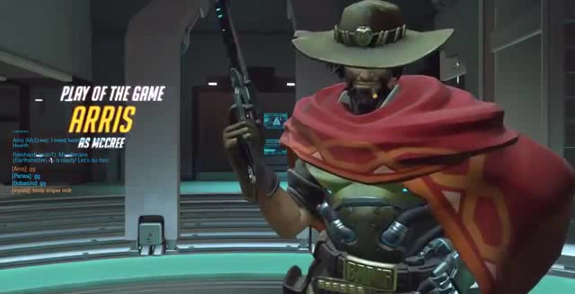 Overwatch Animated Short| “Reunion” - Coub