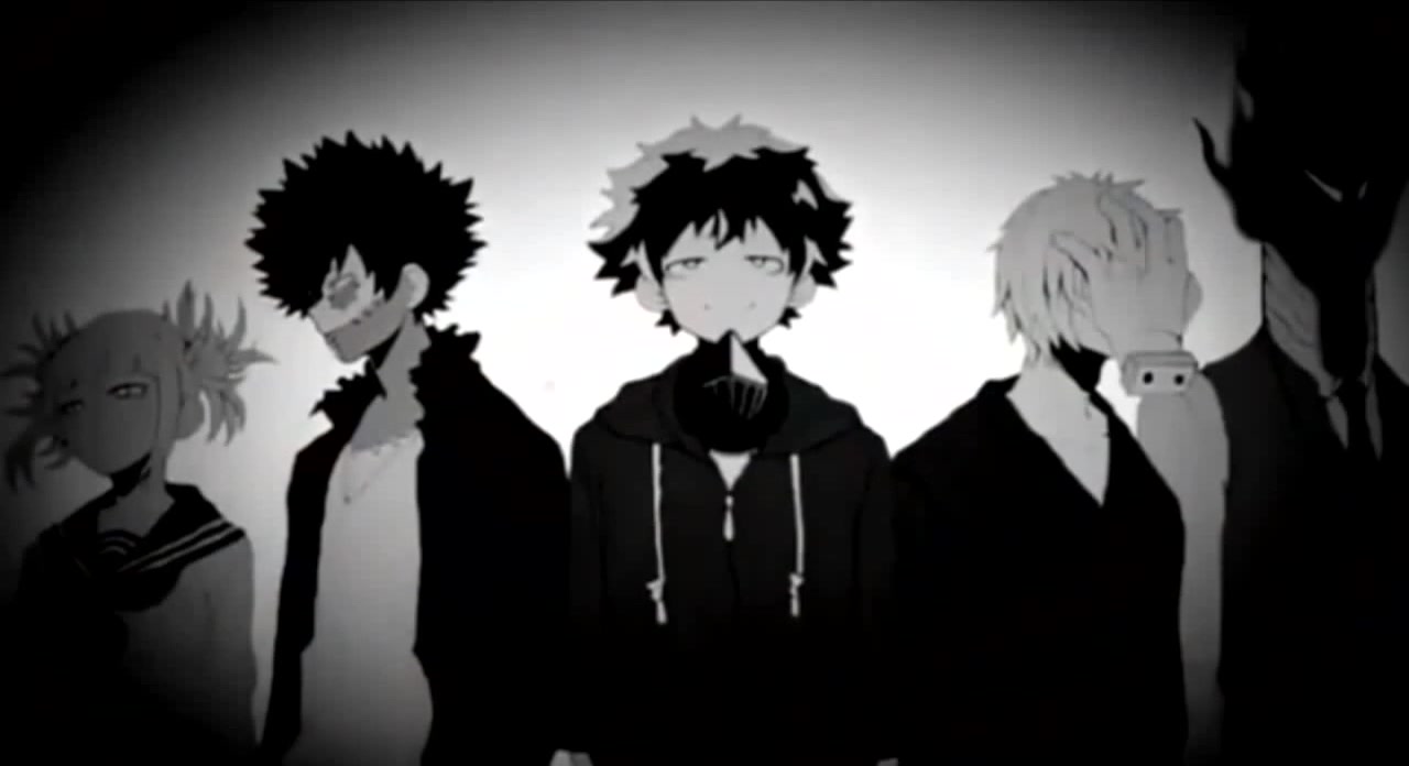 Evil Midoriya - Coub