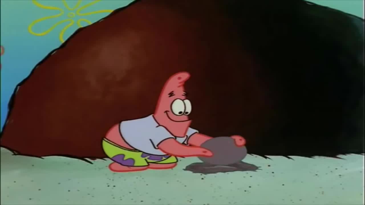Youtube Poop: Spongebob's Massacre on Patrick - Coub