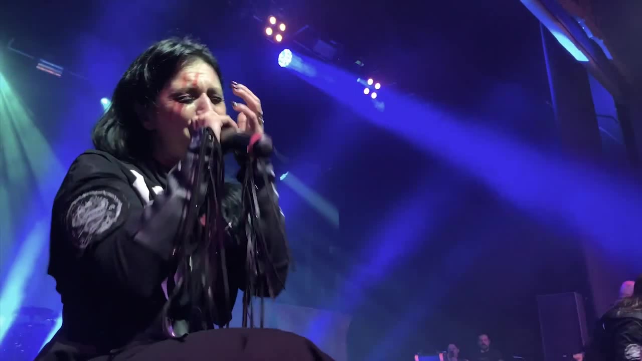 LACUNA COIL - Save Me (OFFICIAL LIVE VIDEO) - Coub