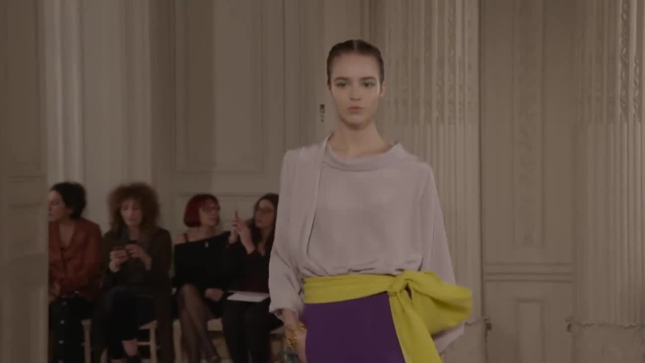 COUTURE 2018 - BEST SHOWS - VALENTINO - Coub