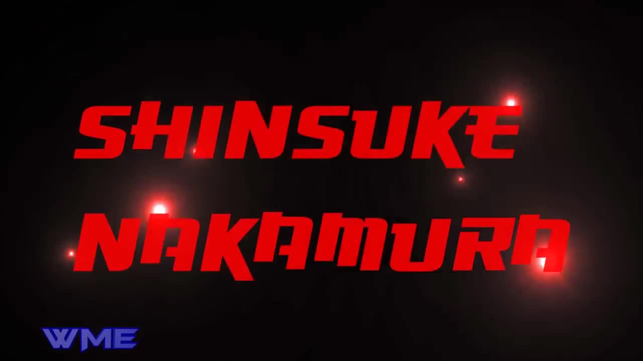 WWE NXT Shinsuke Nakamura 2nd Custom Titantron Entrance Video - Coub