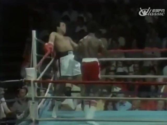 Muhammad Ali`s reflex - U Can't Touch This - Coub
