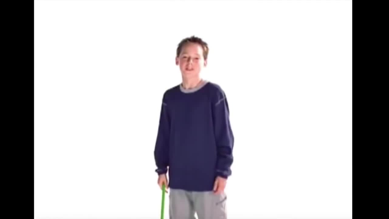 AWKWARD DISNEY CHANNEL WAND - Coub