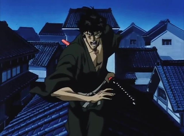 Ninja Scroll - Coub
