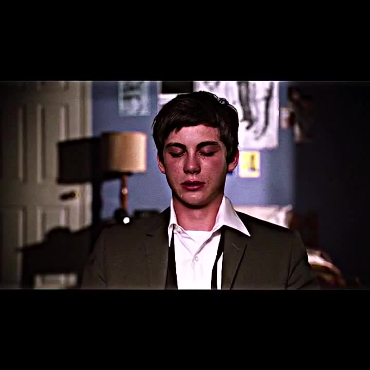 "that was enough to make me feel infinite" - Coub