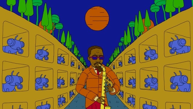 Eric Dolpy animation - Coub