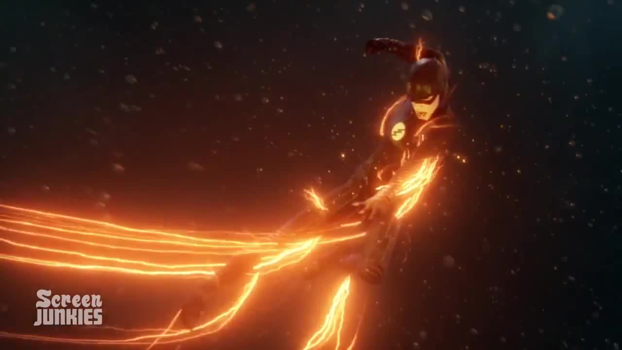 Honest Trailers - The Flash (TV) - Coub