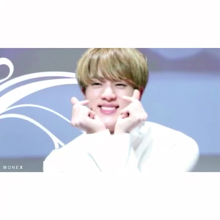 happy (late) birthday jin!! - Coub