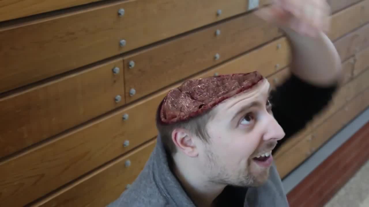 Brainless Pop goes the weasle - Coub