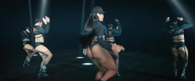 Megan Thee Stallion - Body [Official Video] - Coub