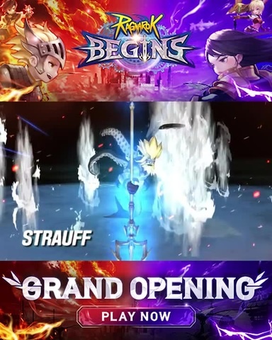 Ragnarok Begins - Coub